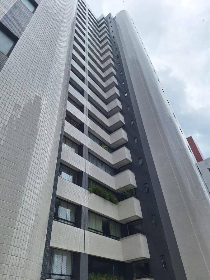 Alto do Parque 3/4 com 2 suítes 123m² - 433